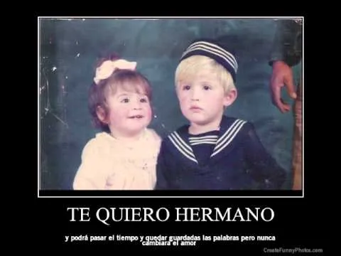 IMAGEN DE HERMANOS - Imagui