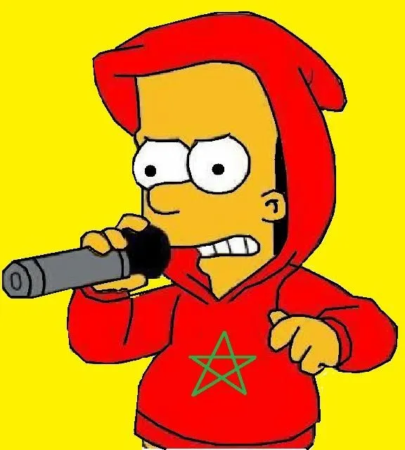 Bart Simpsons - Imagui
