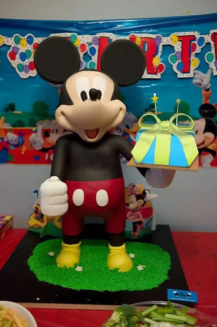 Imagenes de Mickey Mouse en 3D - Imagui