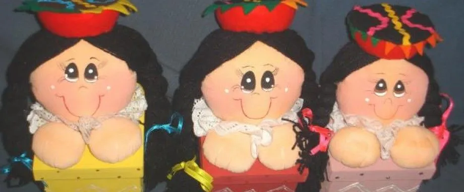 Manualidades en corrospum - Imagui