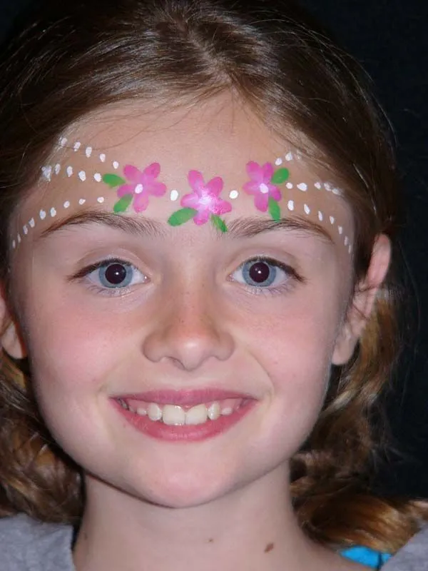 Pinta caritas - Imagui