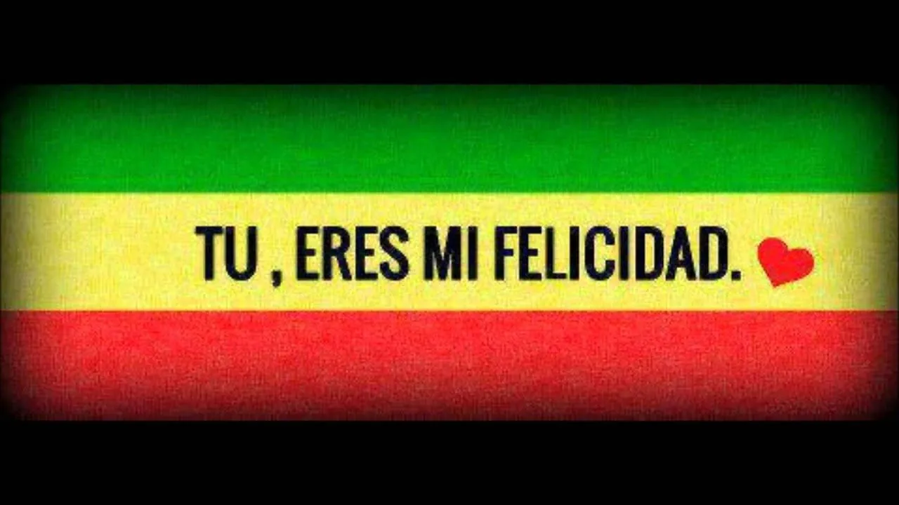 Frases de amor rasta - Imagui