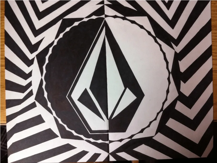 Imagenes volcom 3D - Imagui