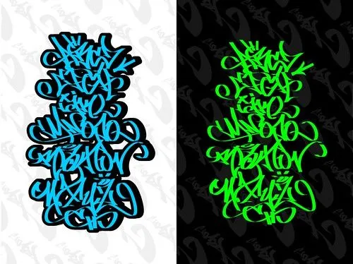 Abecedario de tags - Imagui