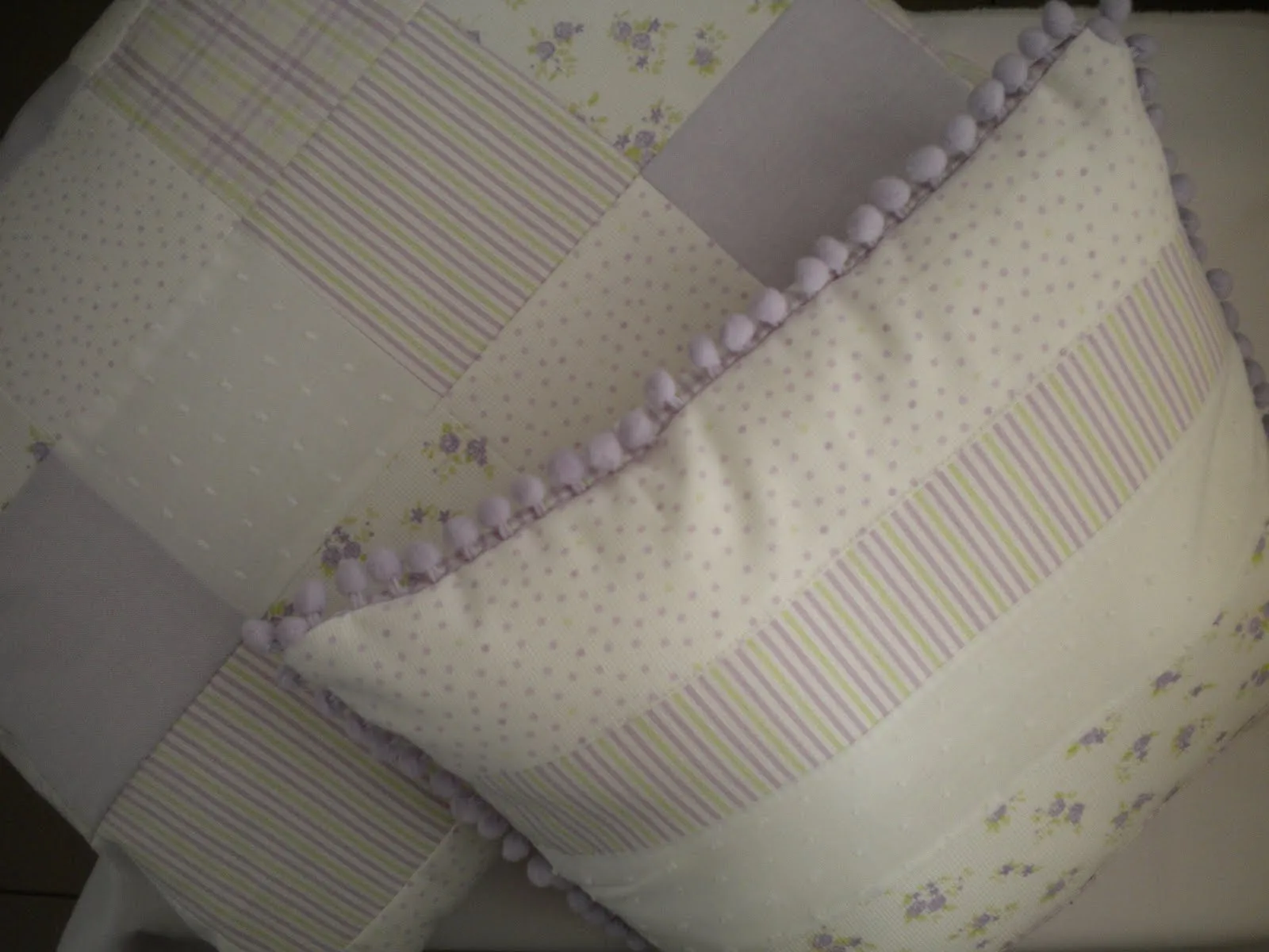 Acolchados en patchwork para bebés - Imagui