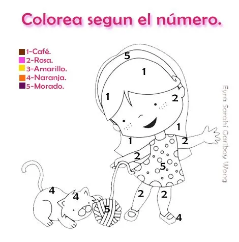 Pensamiento Matemático En Preescolar Imagui
