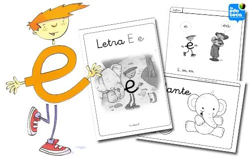 Imagen vocal e - Imagui