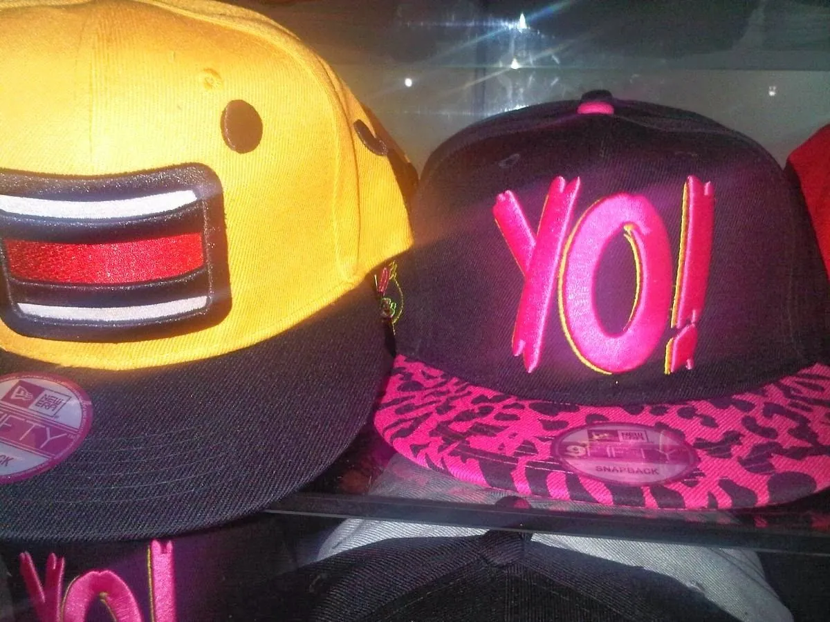 Gorras planas 2014 - Imagui