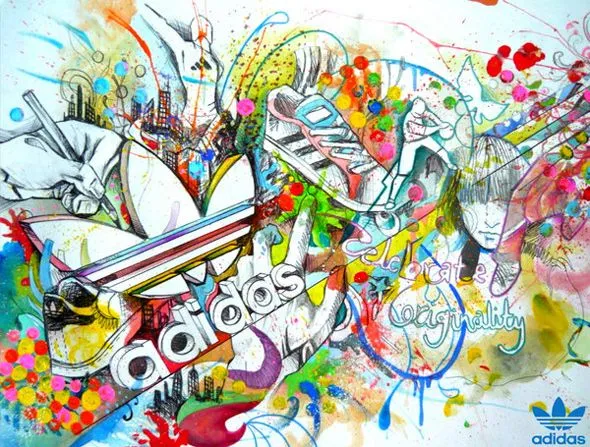 Imagenes de marcas adidas - Imagui