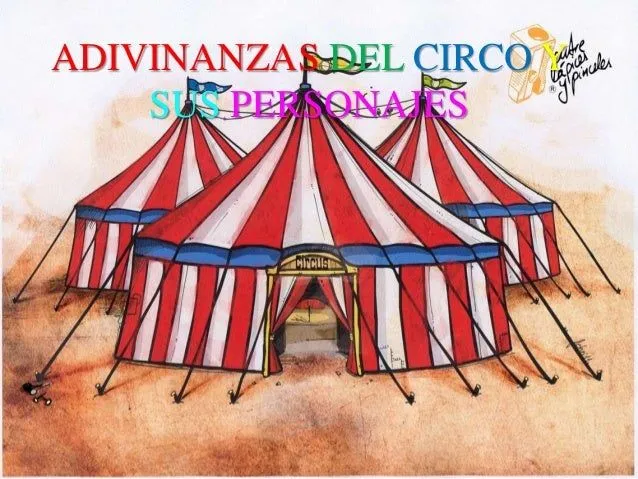 Personajes del circo - Imagui