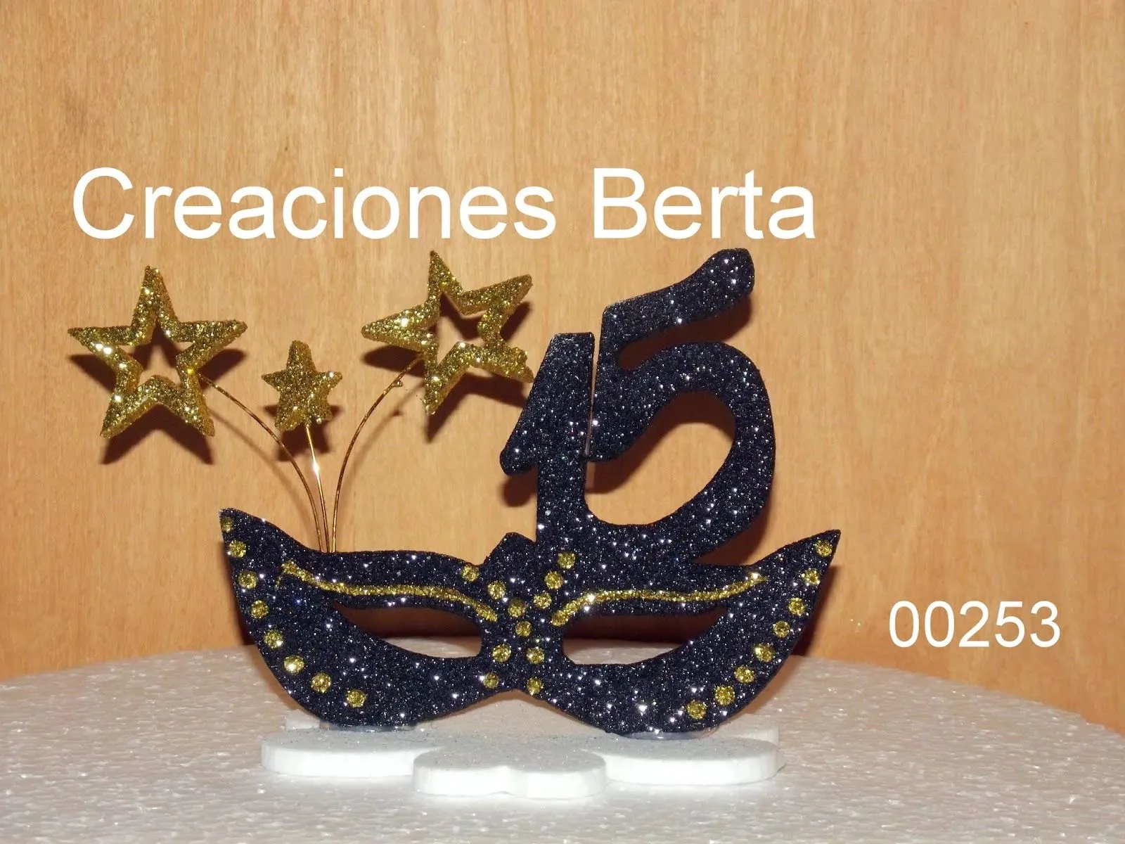 Adorno de torta para 15 años - Imagui