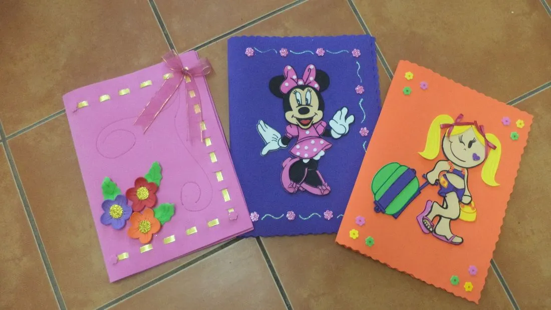 Adornos para folders - Imagui