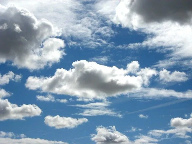 Cielo con nubes - Imagui