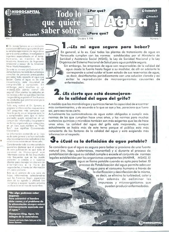 Folletos sobre el agua - 19 fotos e imágenes gratis - Imagui