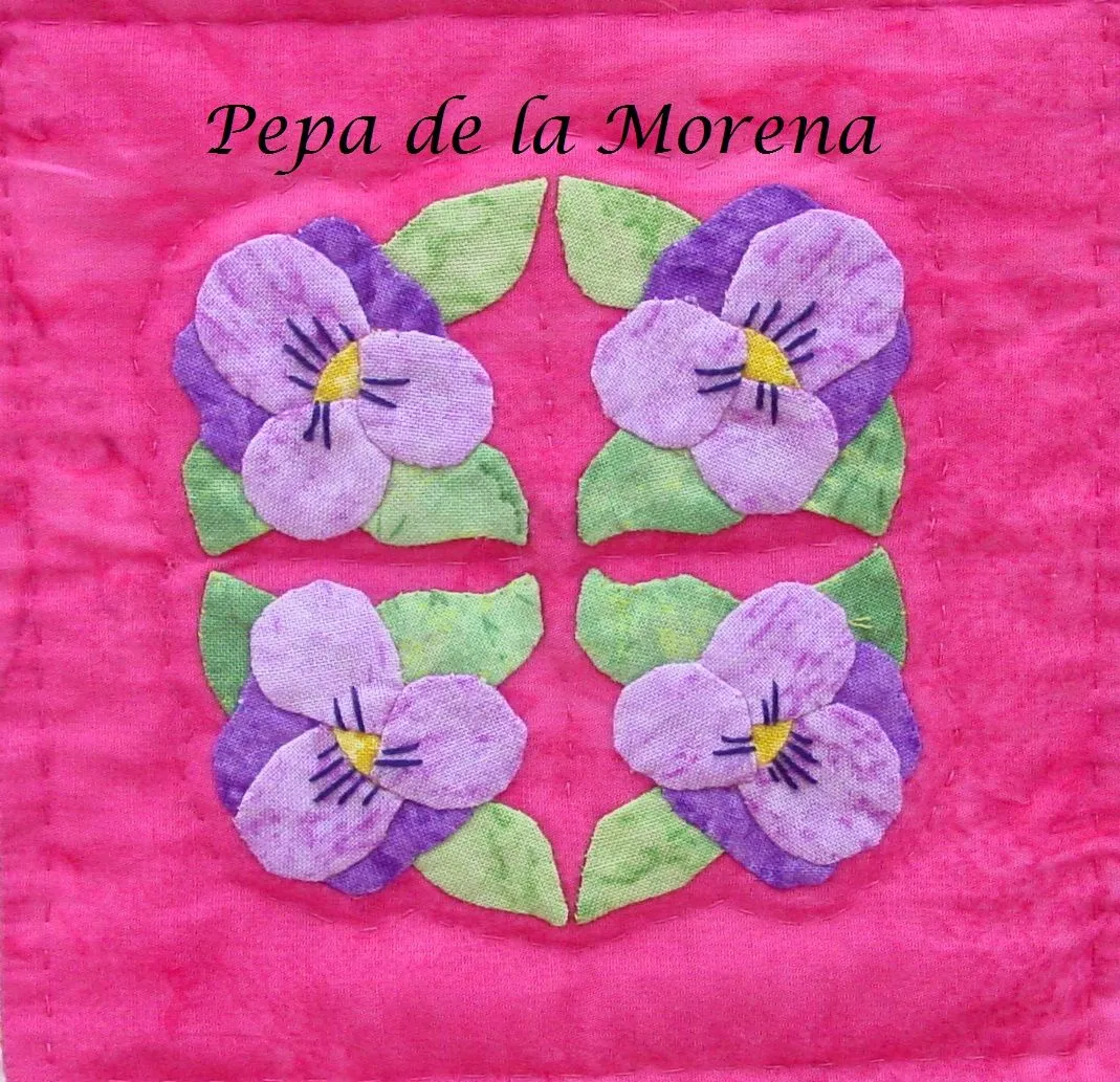 Muestra de patchwork - Imagui