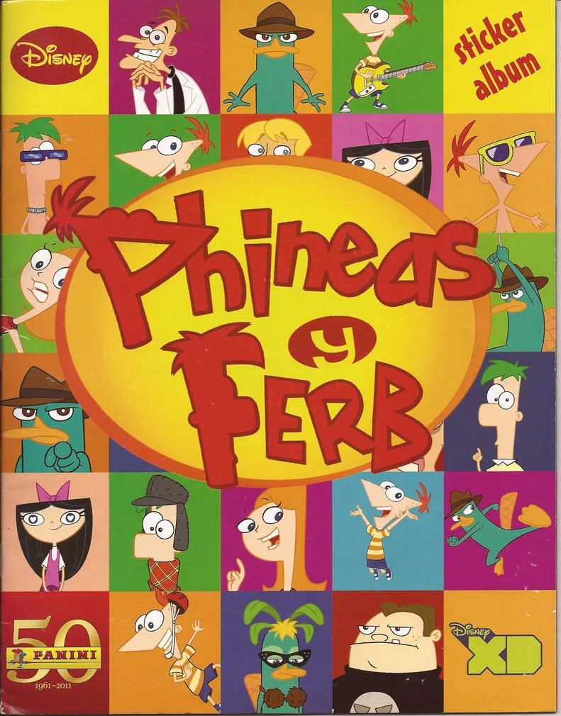 Phineas y ferb wallpapers - Imagui