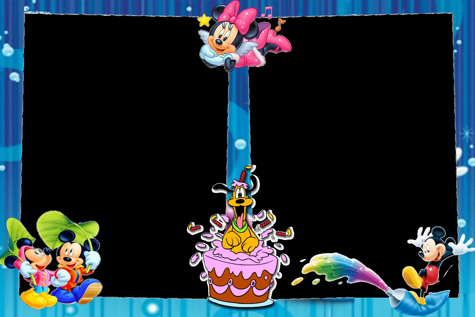 Disney photo frames - Imagui