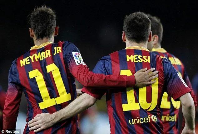 Imagenes del barcelona - Imagui