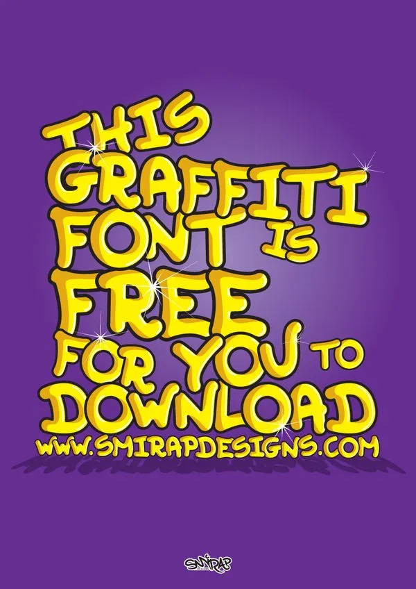 Descargar abecedario en graffiti gratis - Imagui