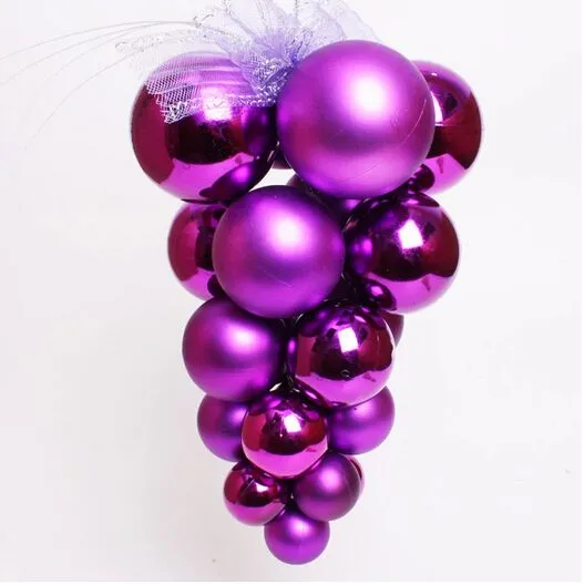 Cómo hacer un racimo de uvas con globos - 4 fotos e imágenes gratis ...