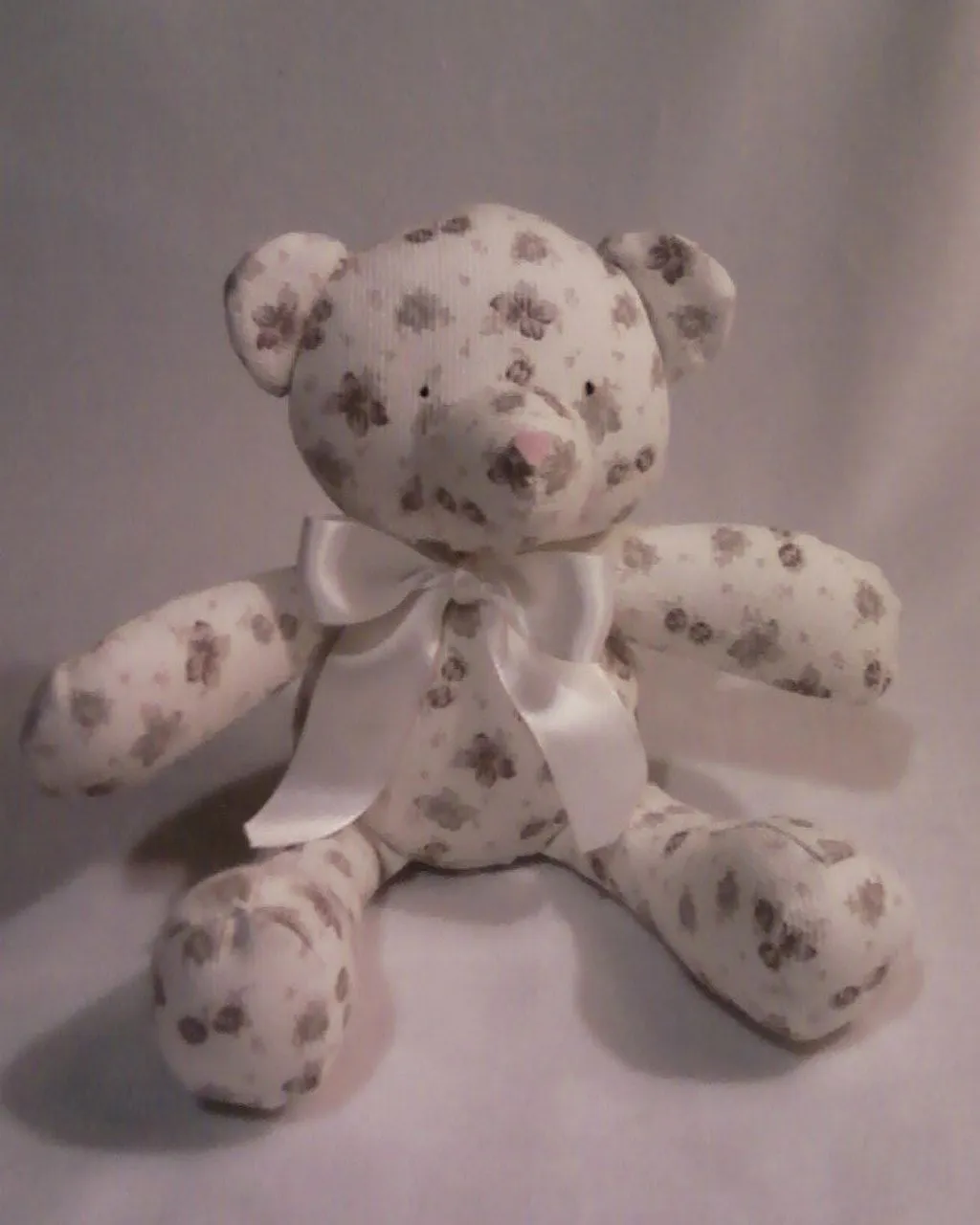 Osos en tela - Imagui