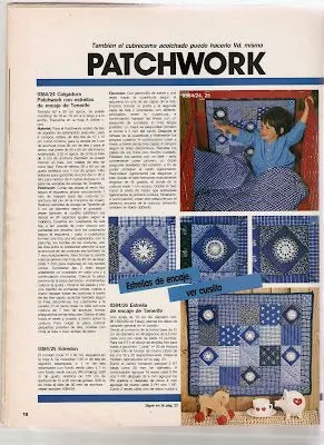 Patchwork aplicaciones - Imagui