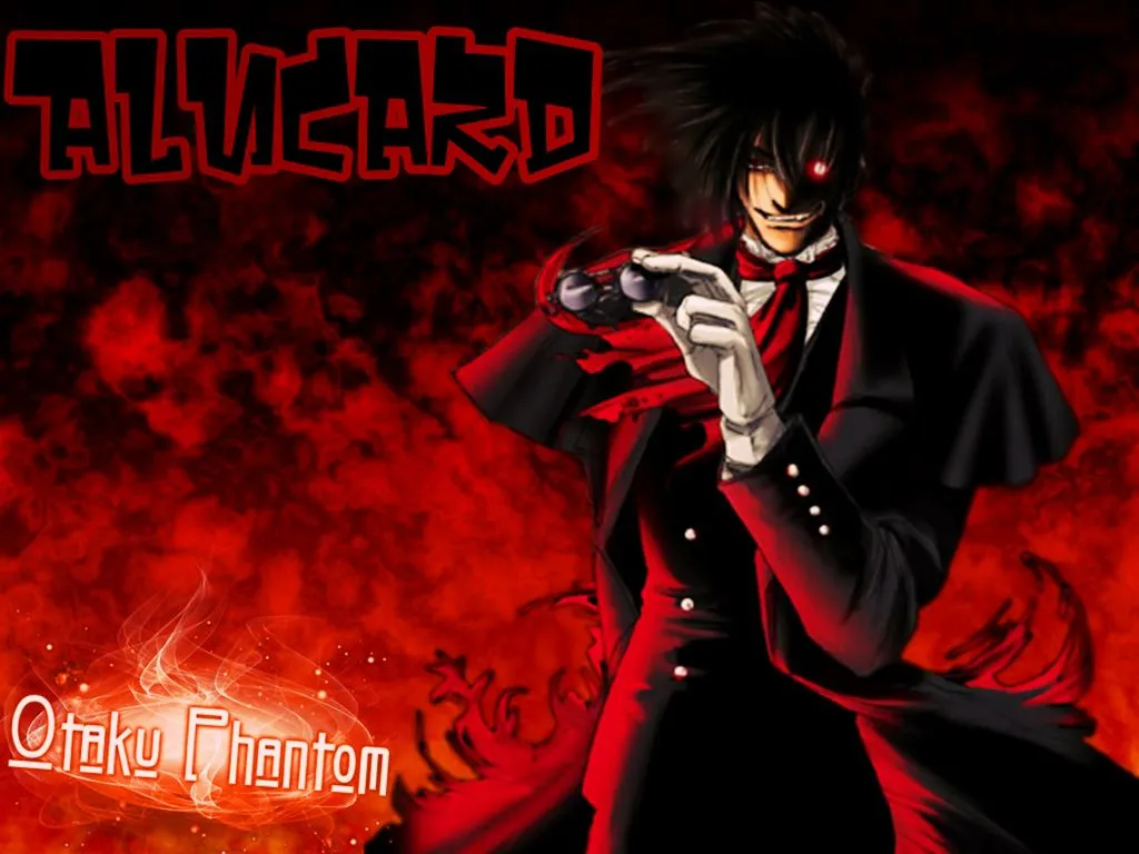 Wallpaper de Alucard - Imagui