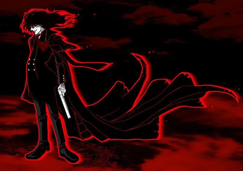 Wallpaper de Alucard - Imagui