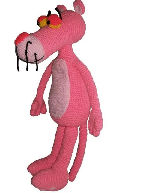 Pantera rosa y su novia - Imagui