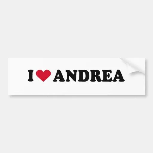 Imagenes de nombre andrea - Imagui