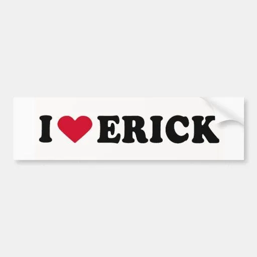 Imágenes de te amo con el nombre Erick - 7 fotos e imágenes gratis - Imagui