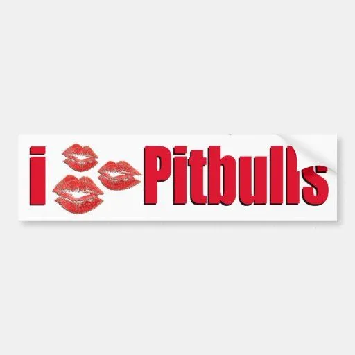 Perros pitbull en lapiz - Imagui