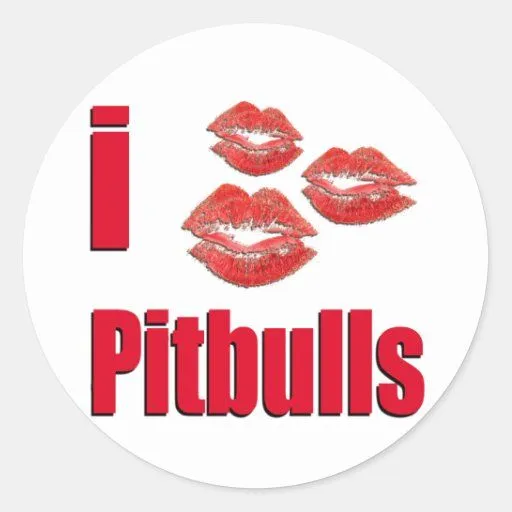Perros pitbull a lapiz - Imagui