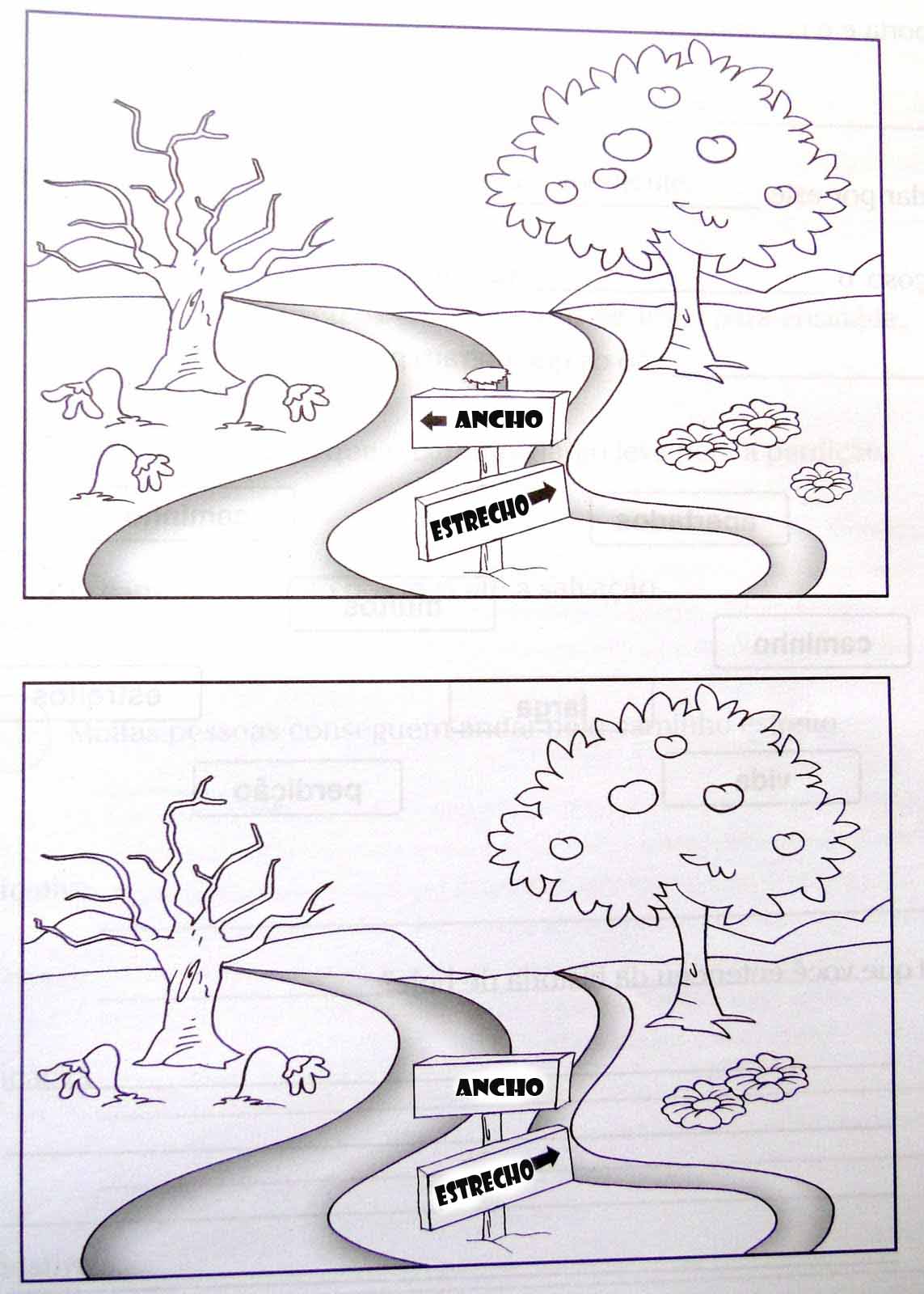 Ancho angosto niños - Imagui