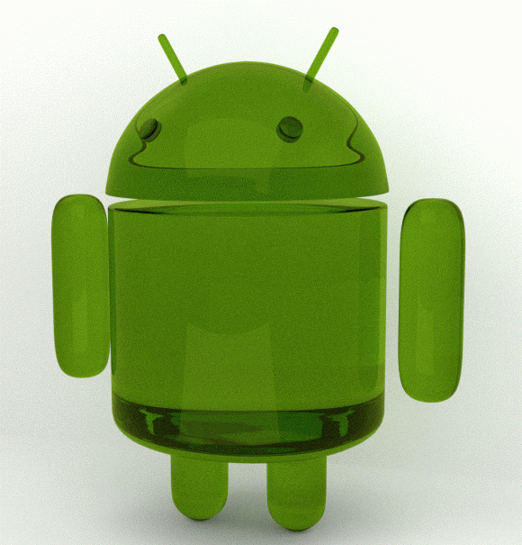 Android 3D gif - Imagui