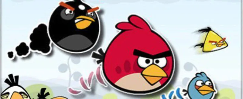 Imagenes de dibujos animados Angry Birds - Imagui