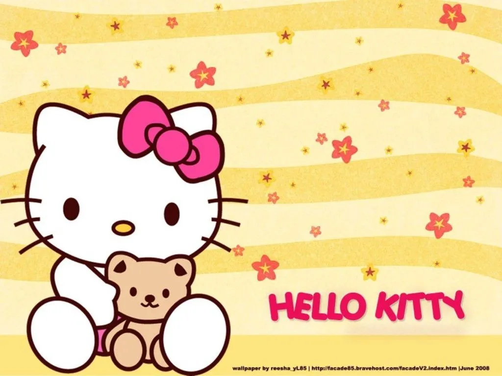 Hello Kitty 2012 wallpapers - Imagui