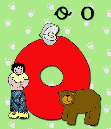 LETRA CON O - Imagui