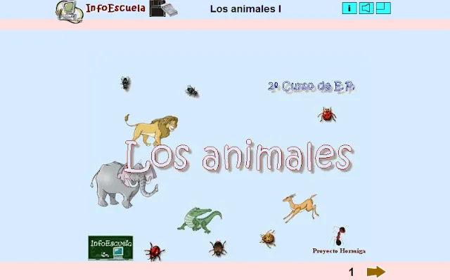 Imagenes de animales herbívoros para niños - Imagui