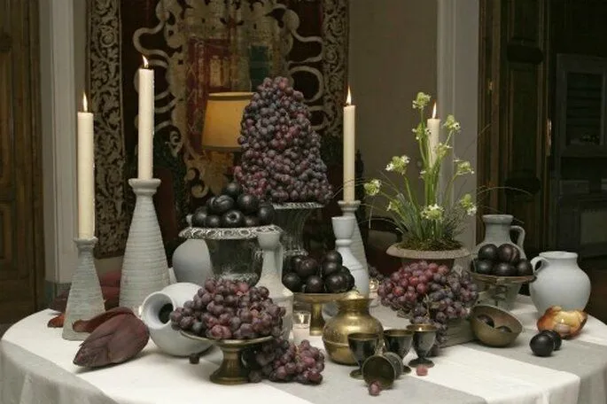 Imagenes arreglos florales con uvas - 4 fotos e imágenes gratis - Imagui