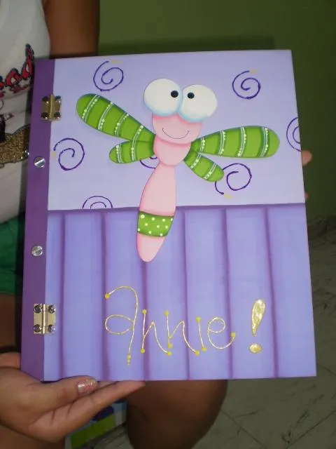 Dibujos de libelulas animadas - Imagui