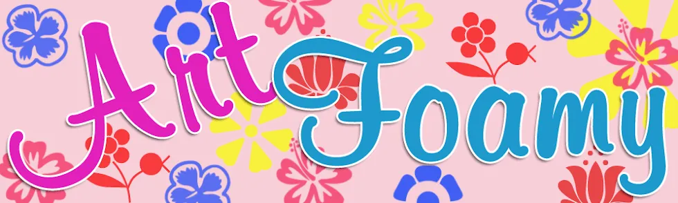 Foamy art - Imagui