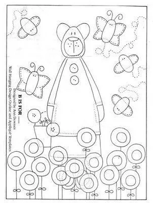 Patrones patchwork - Imagui