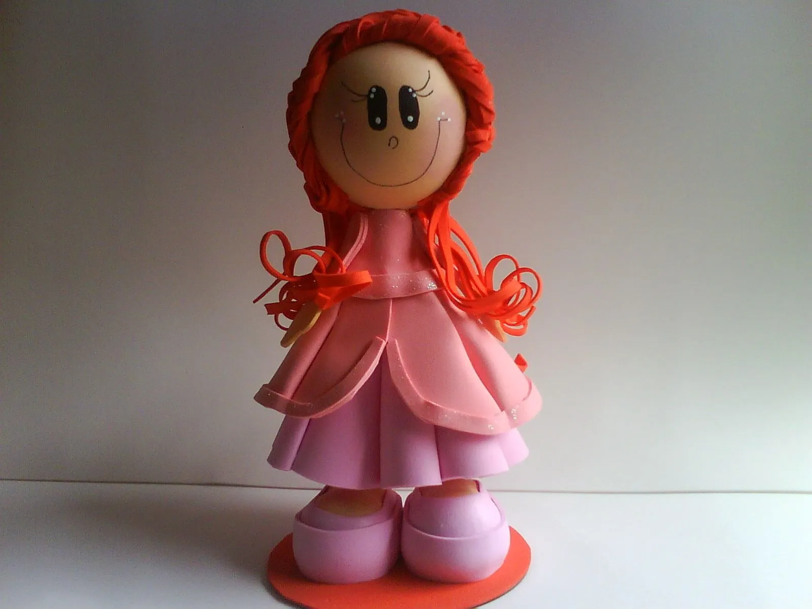 Fofucha ariel - Imagui