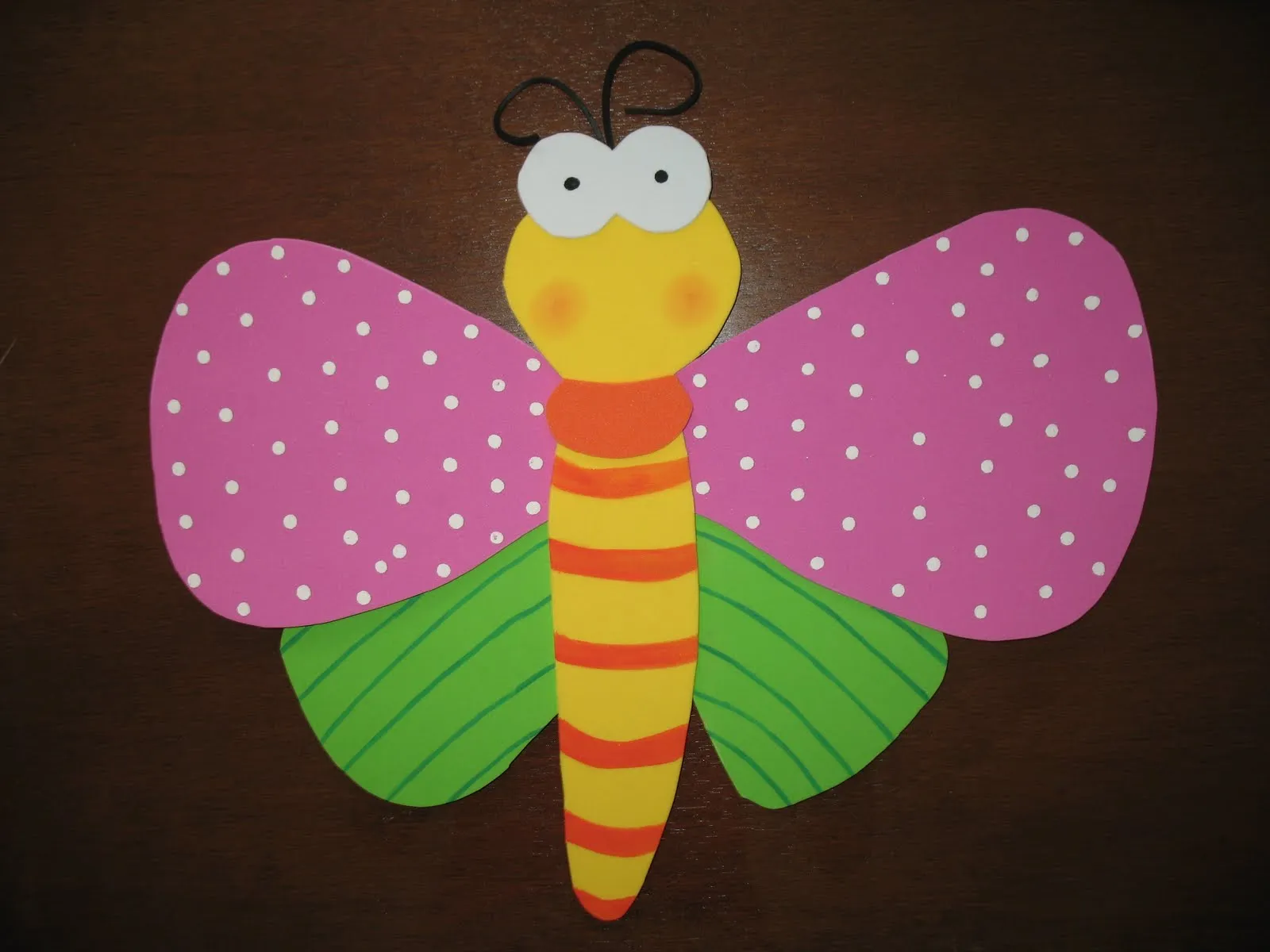 Arte con foami - Imagui