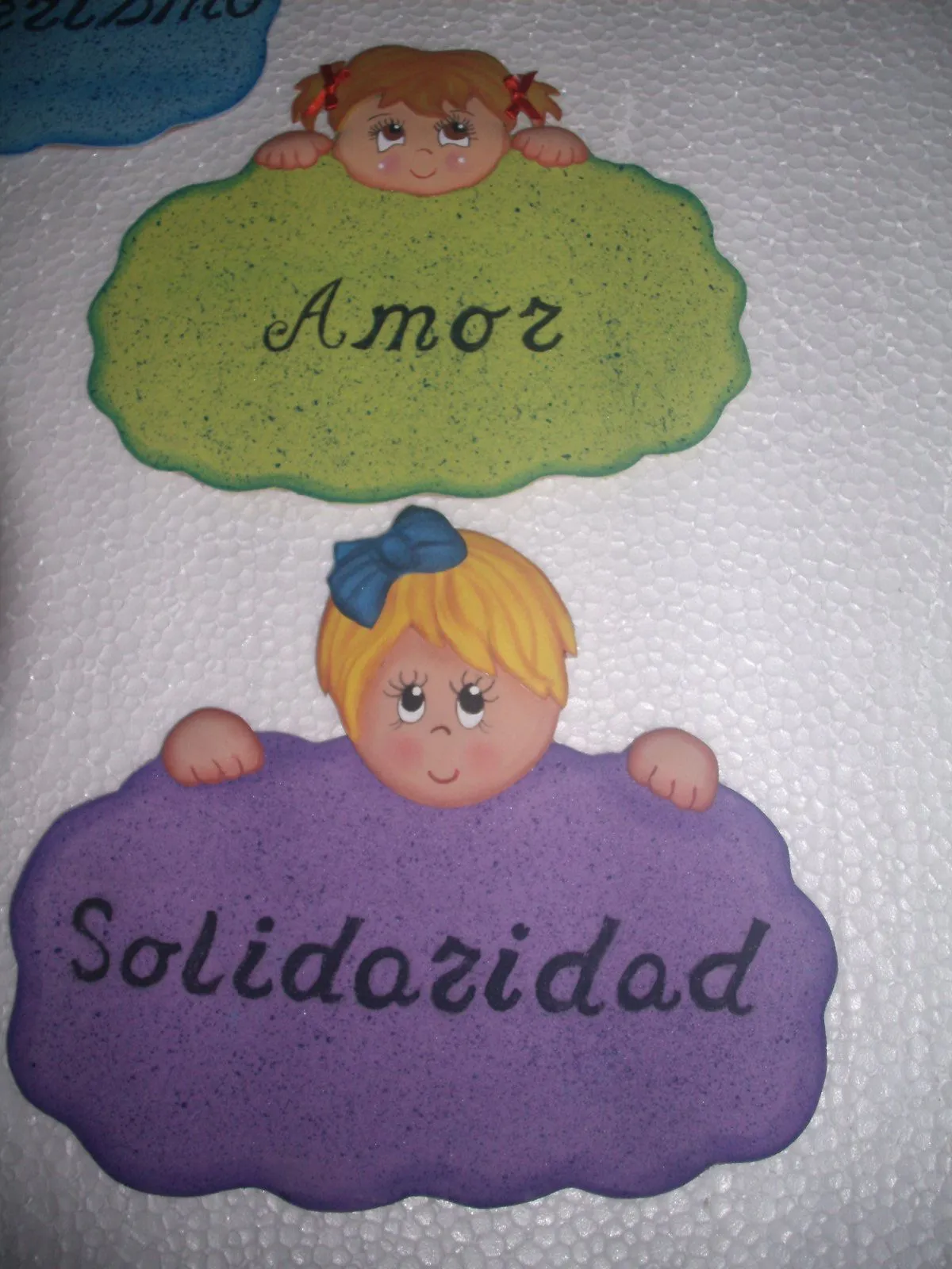 Nubes foami - Imagui