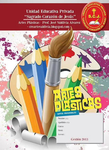 Carátulas para plástica - 8 fotos e imágenes gratis - Imagui
