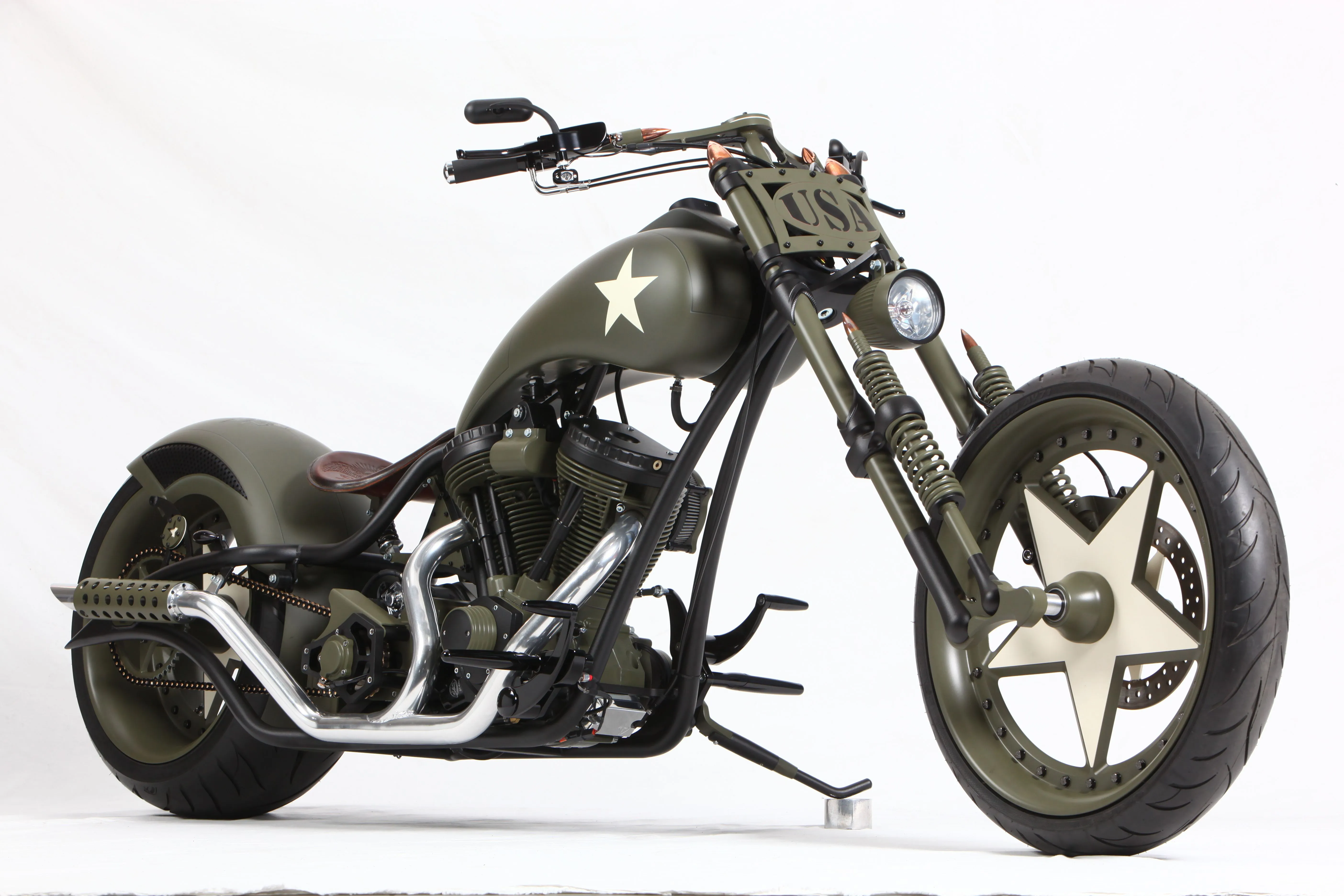 Imagen de motos chopper - Imagui