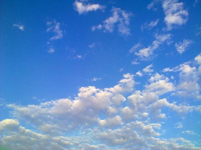 Cielo nubes - Imagui