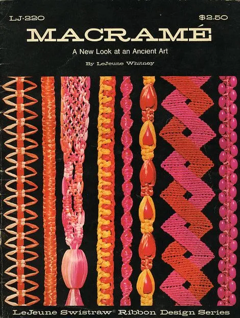 Macrame puntos - Imagui